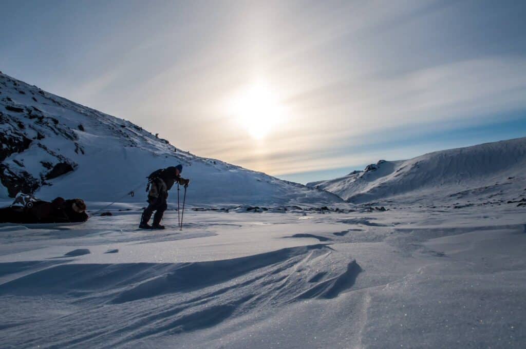 Expedition Pulk - SkiPulk