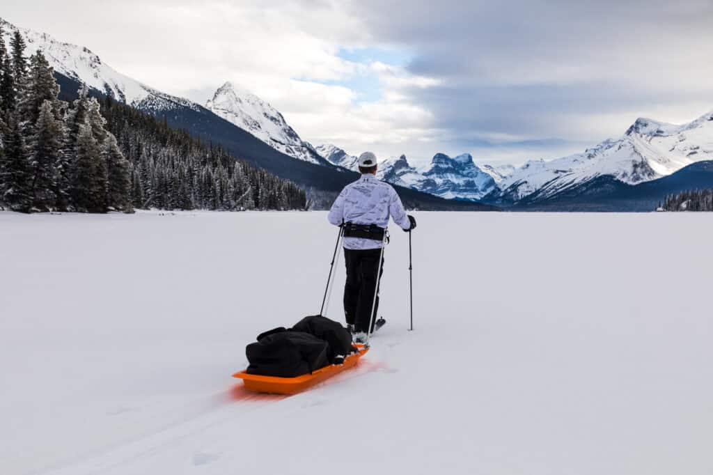 SkiPulk Paris Pulk - SkiPulk