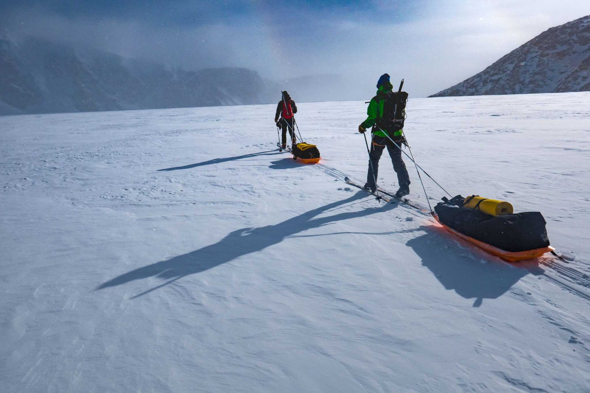 SkiPulk Paris Pulk - SkiPulk