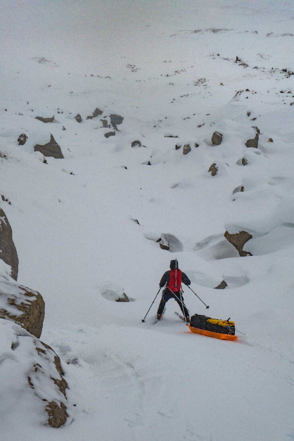 SkiPulk Paris Pulk - SkiPulk