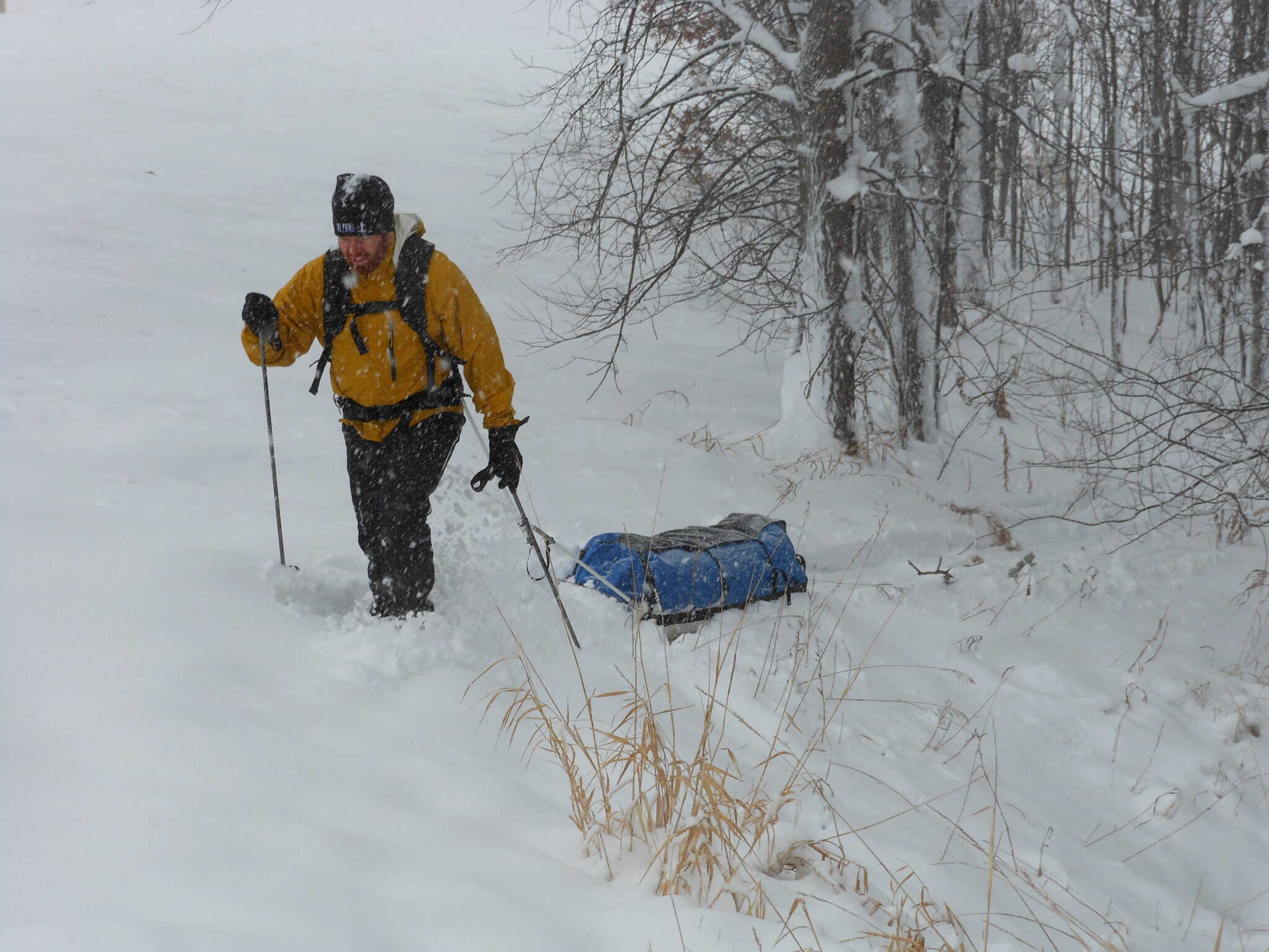 Expedition Pulk - SkiPulk