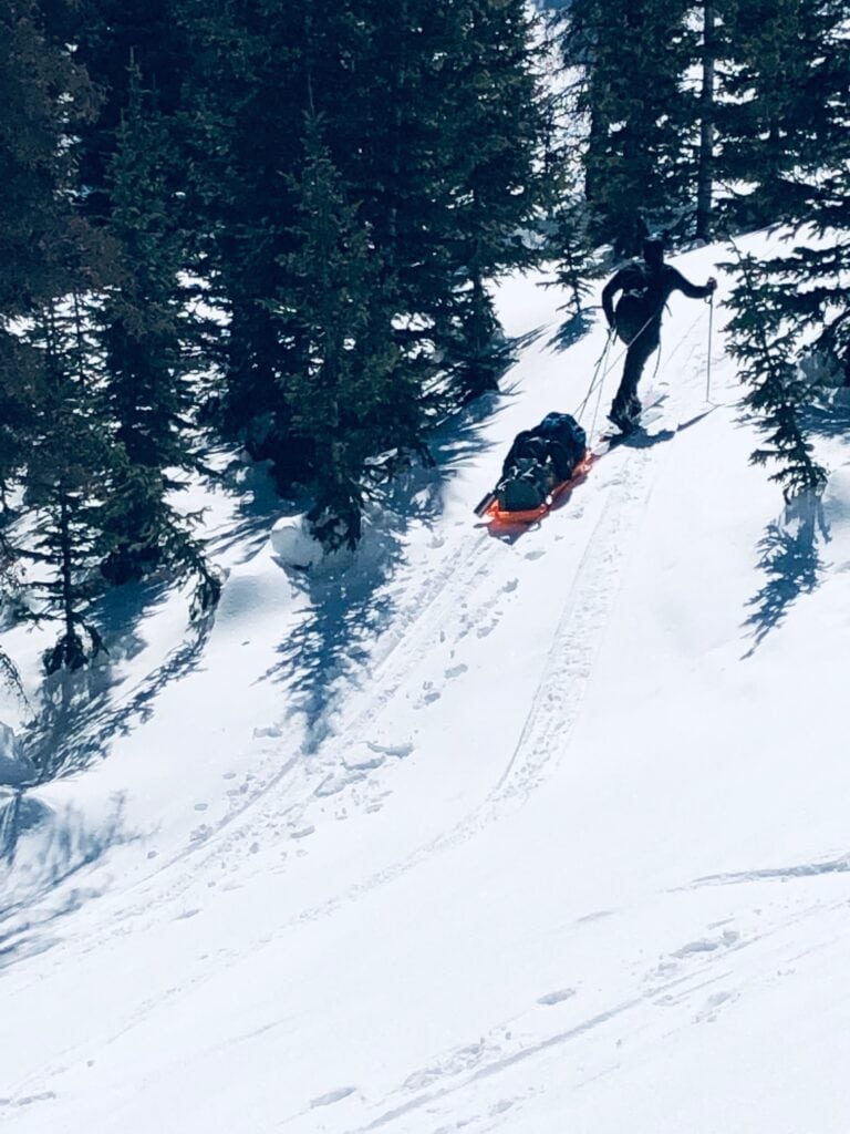 SkiPulk Paris Pulk - SkiPulk