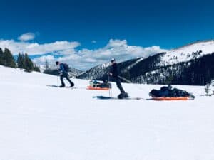 SkiPulk Paris Pulk - SkiPulk