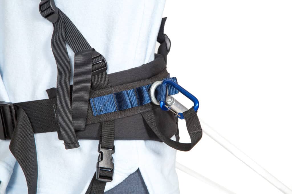 Full Harness - SkiPulk