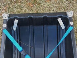 How do I attach SkiPulk.com pole sets to other sleds? - SkiPulk