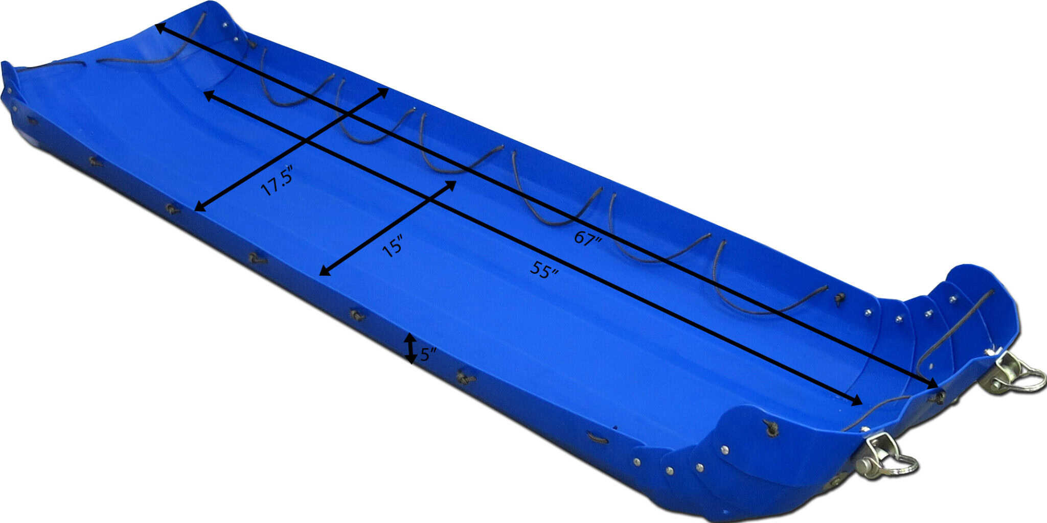 Siglin Pulk - SkiPulk