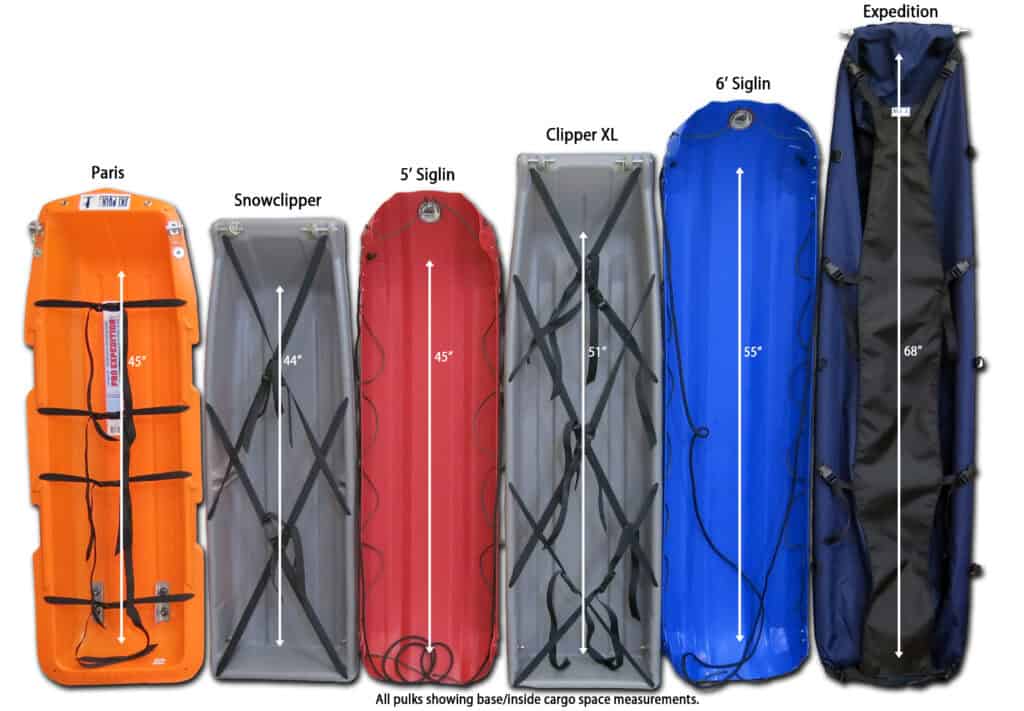 SkiPulk Paris Pulk - SkiPulk