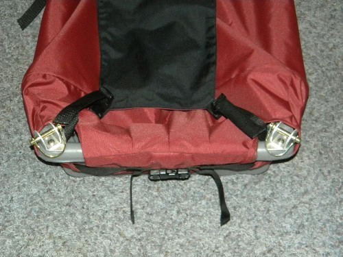 Tandem Pulk - SkiPulk