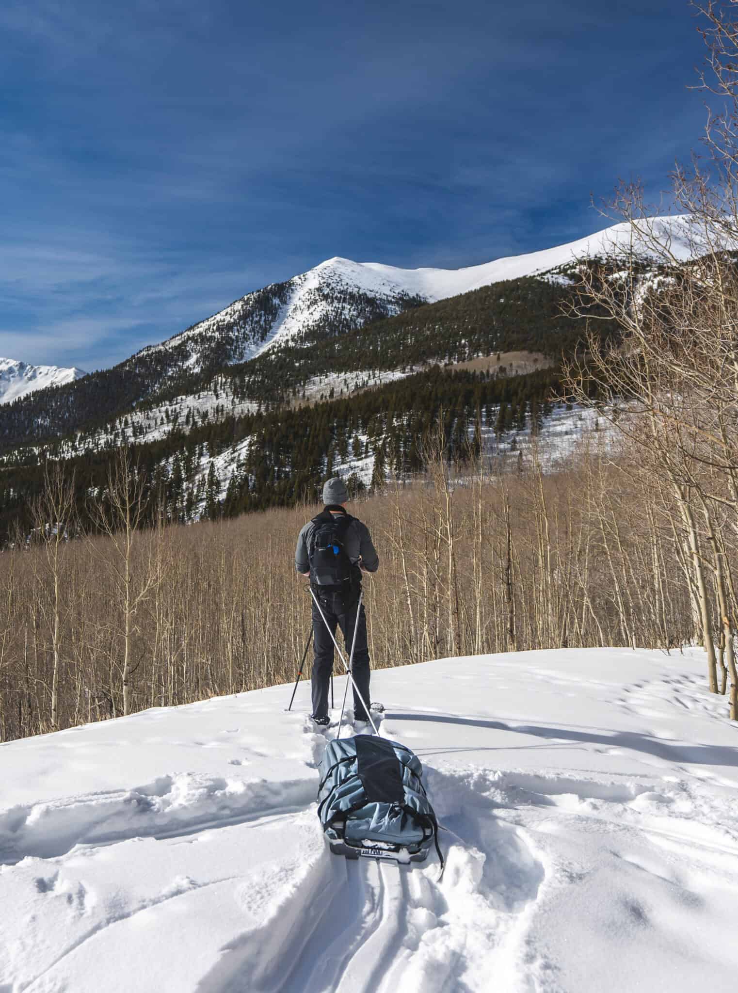 Clipper XL Pulk - SkiPulk